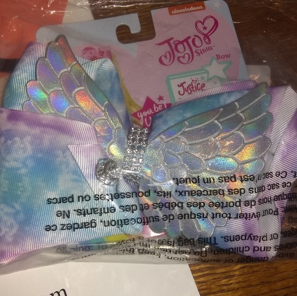 Justice | Accessories | Justice Jojo Siwa Bows | Poshmark